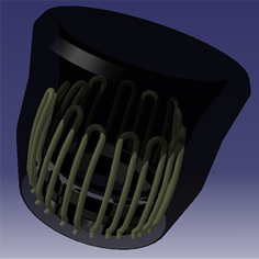 Packer Cups, Oilfield Packers, Swab Cups, Packer Element